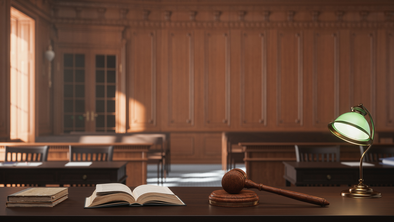 5 Facts About Courtroom That You Didn't Know - Evess