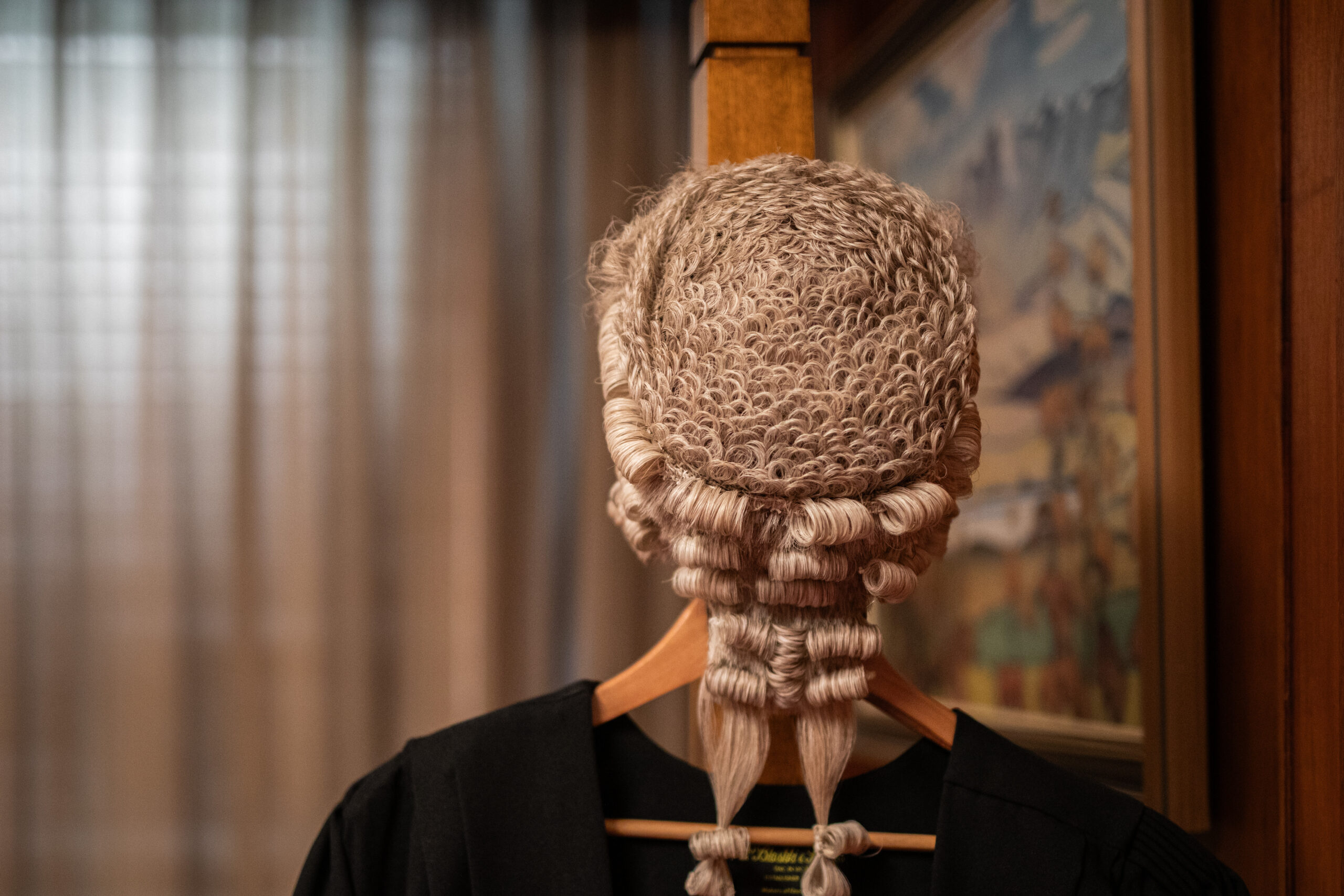 How to Ensure Your Barrister Wig Fits Perfectly - Evess