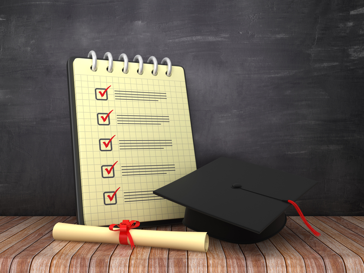Graduation Preparation Checklist: From Cap to Shoes